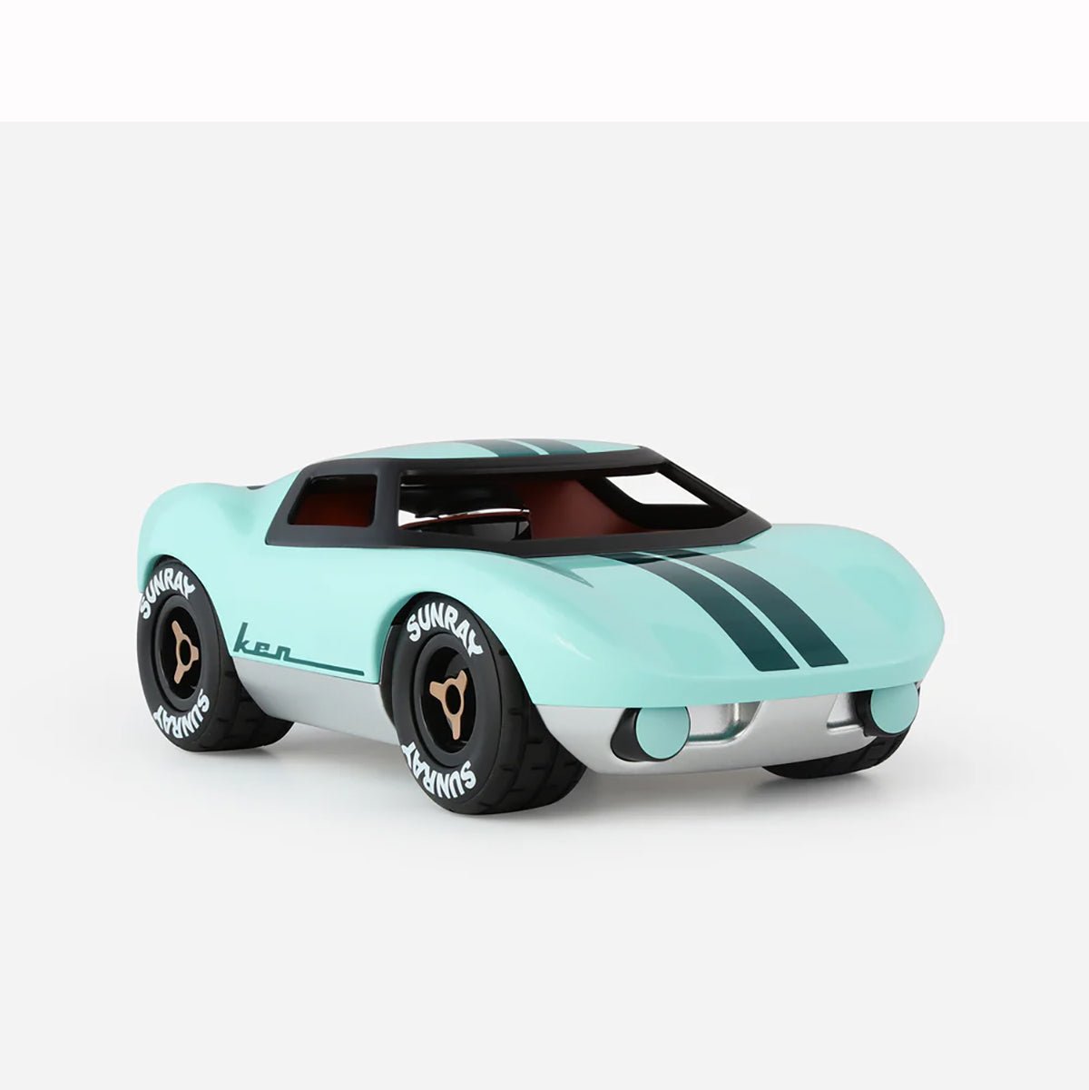 Playforever Ken Parton | Playforever toy cars - Lucas loves cars