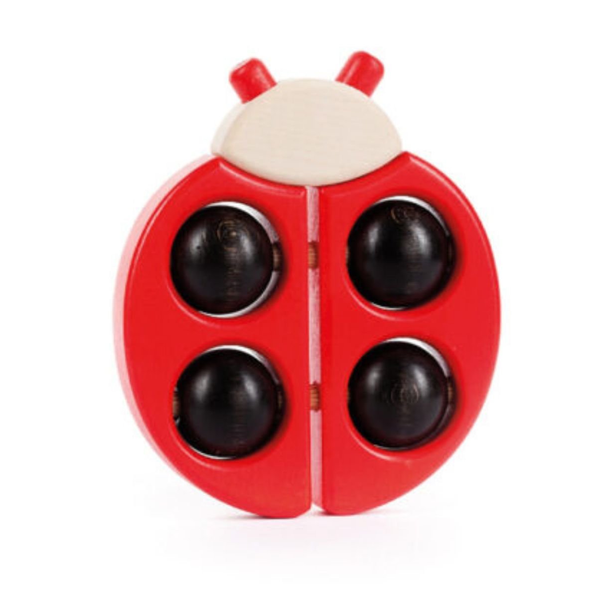 Bajo Ladybird | Bajo - Lucas loves cars