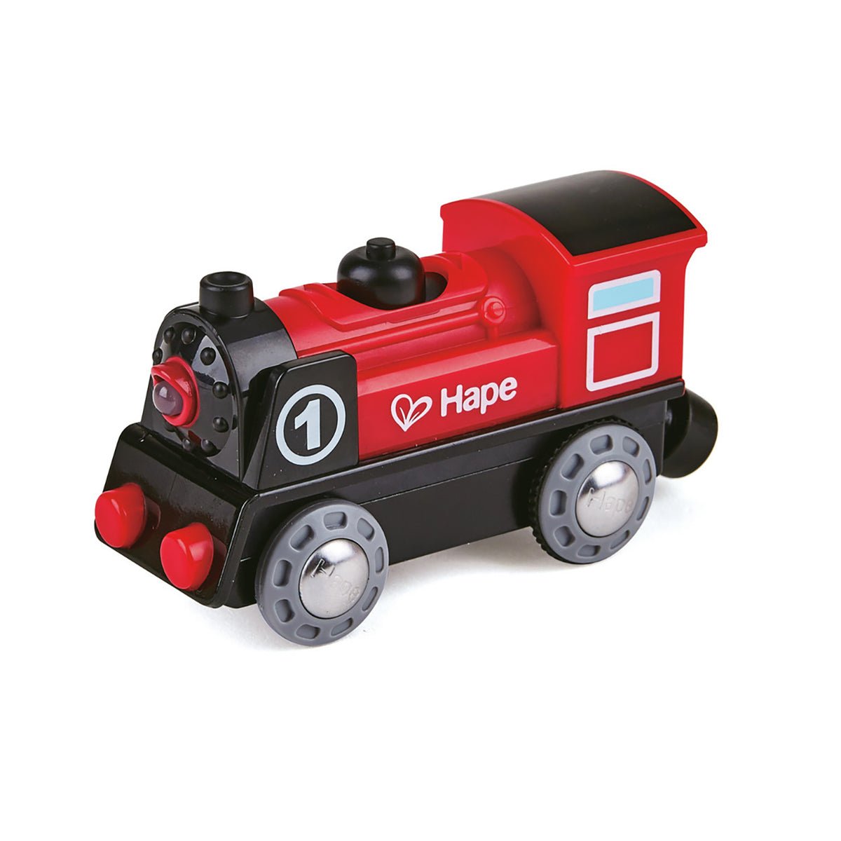 Battery Powered Engine | Hape - Lucas loves cars