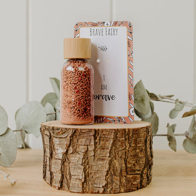 Magic Dust | Pink Hope Fairy - Lucas loves cars