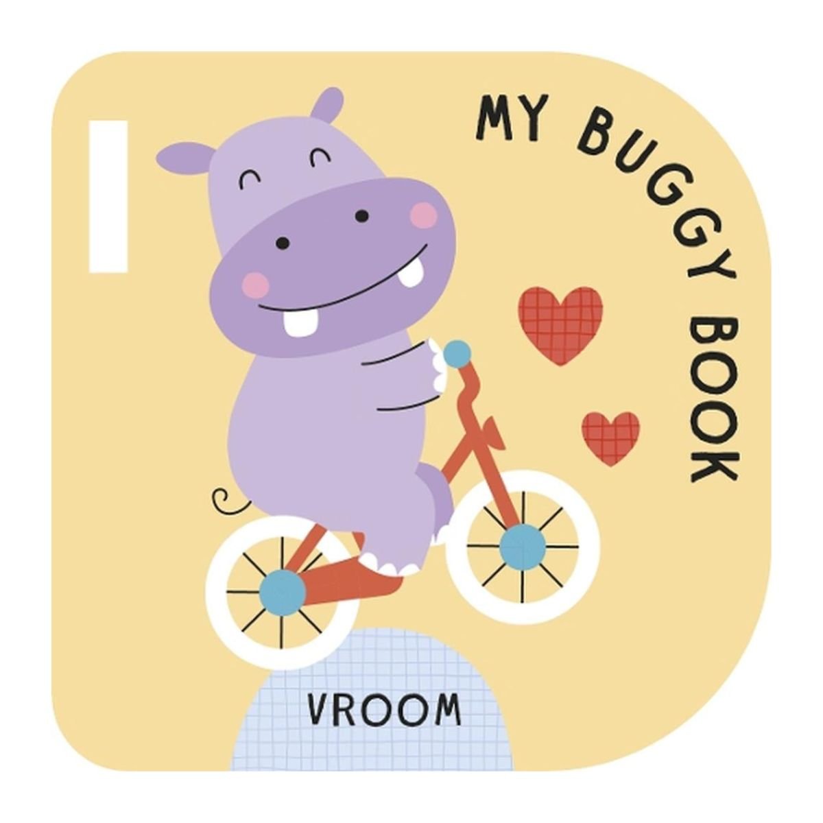 My Buggy Book Vehicles – Lucas loves cars