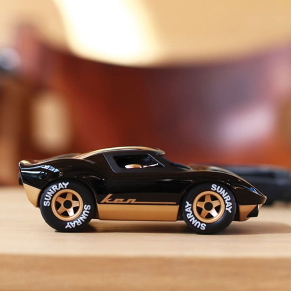Playforever Ken Cave - PREORDER EARLY NOV – Lucas loves cars