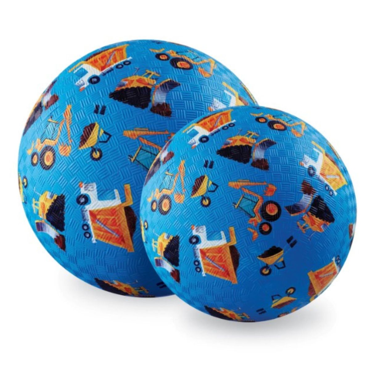 Playground Ball Construction | Crocodile Creek - Lucas loves cars