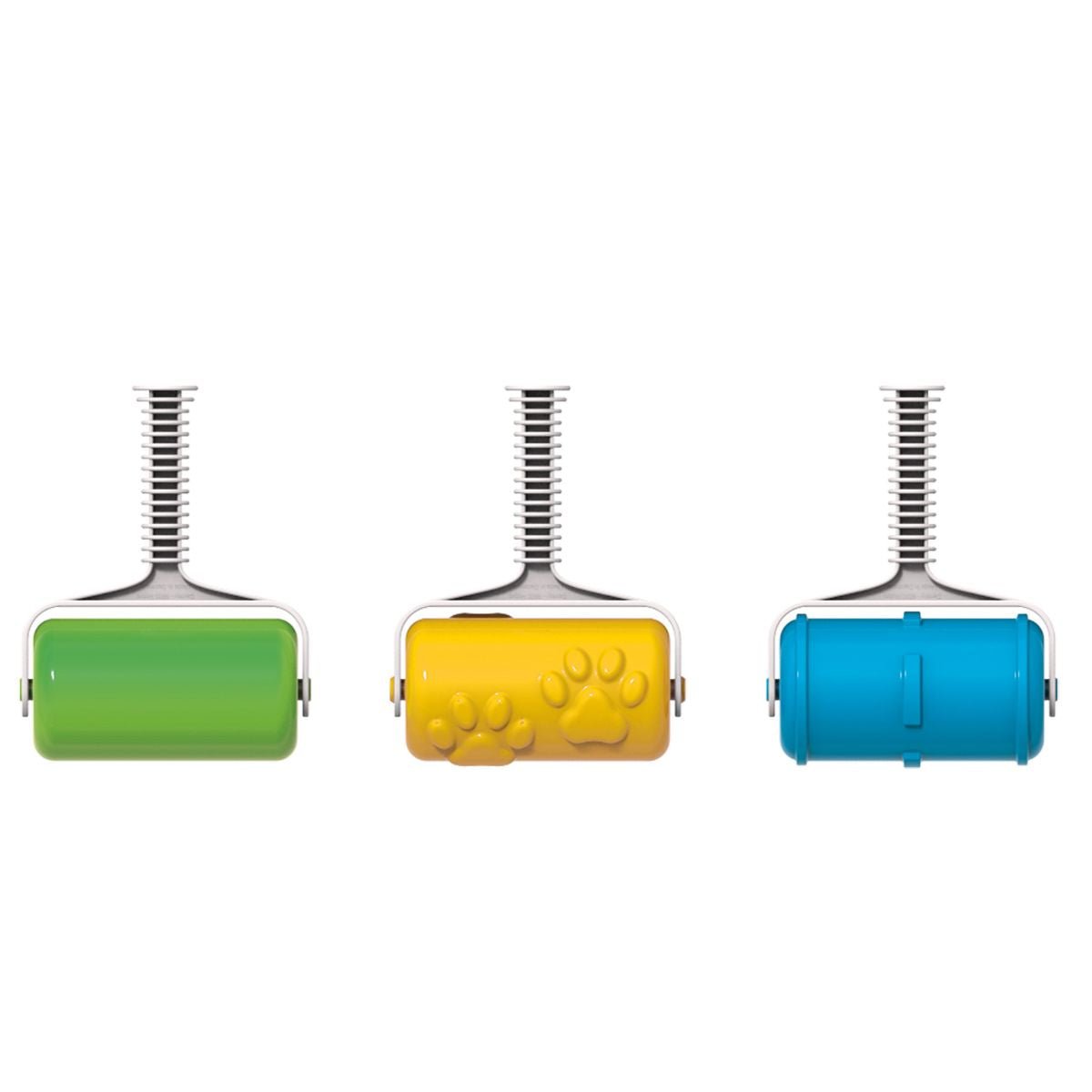 Dantoy Sand Pattern Roller | Dantoy Beach Sand toys - Lucas loves cars