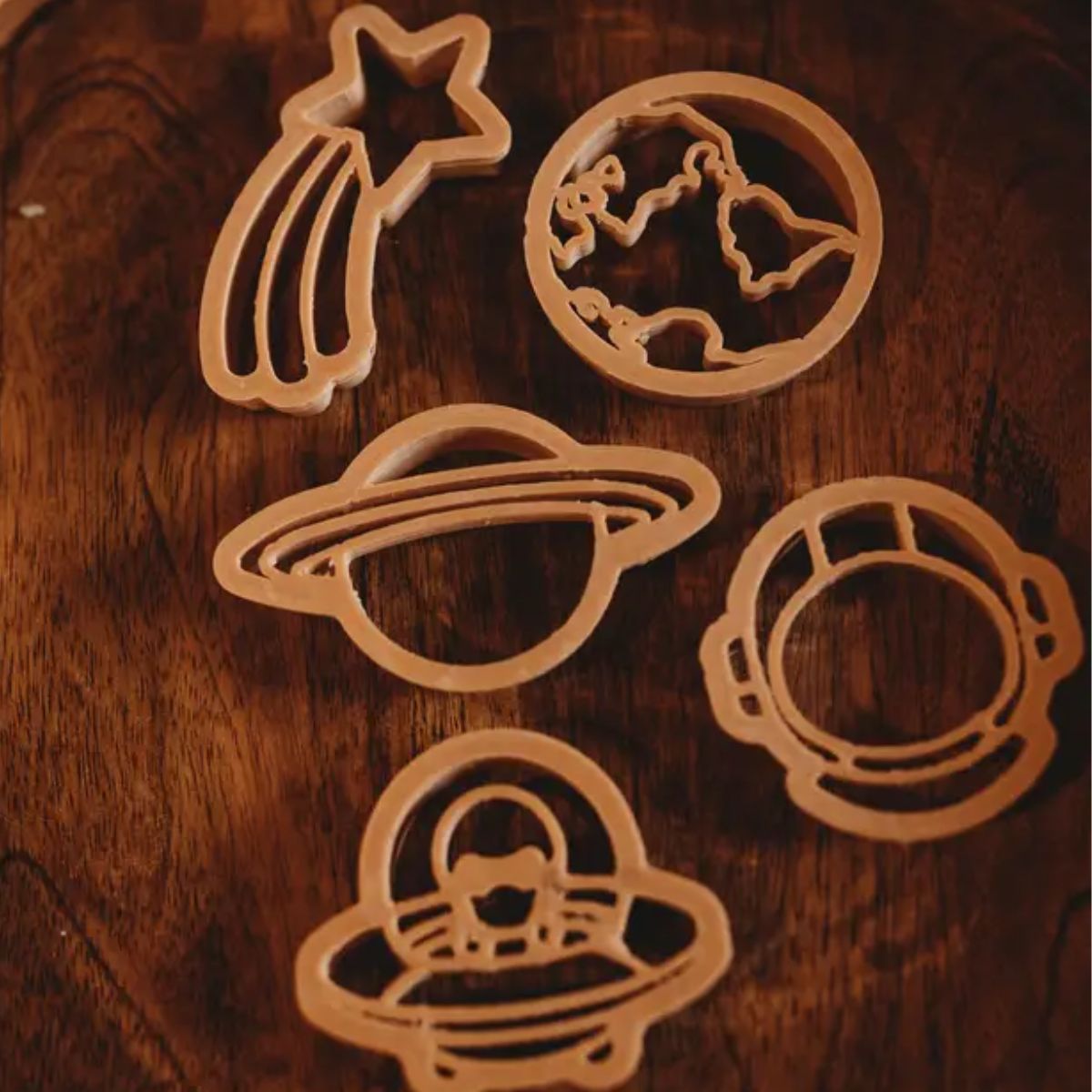 Mini Outer Space Eco Cutter Set – Lucas loves cars