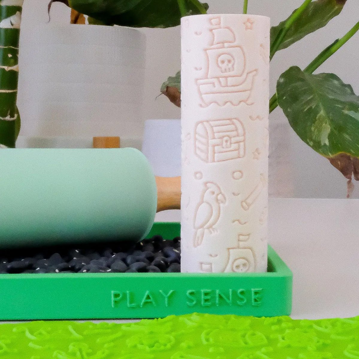 Flower Dough Eco Roller | kinfolk Pantry | Australian made – Lucas ...