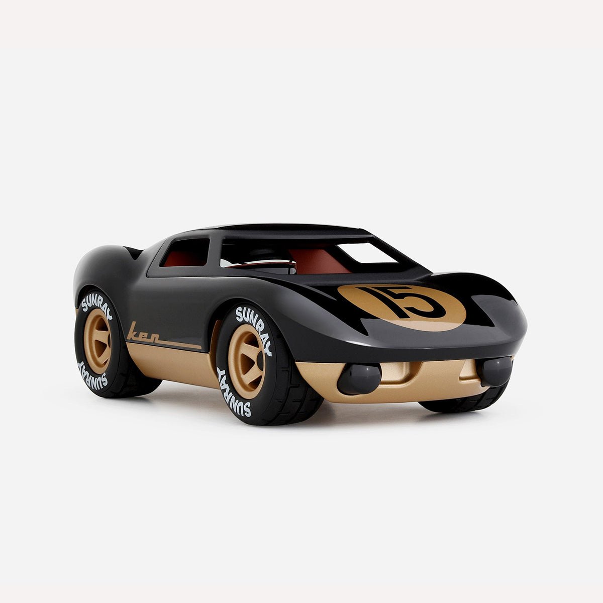 Playforever Ken Cave | Playforever - Lucas loves cars