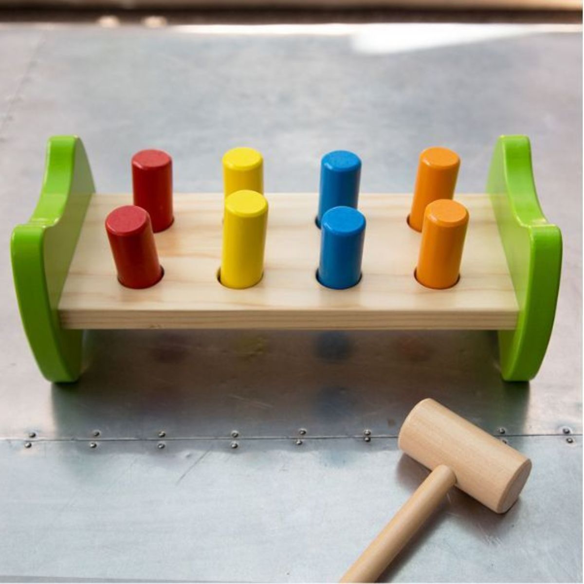 Wooden Toy Tap