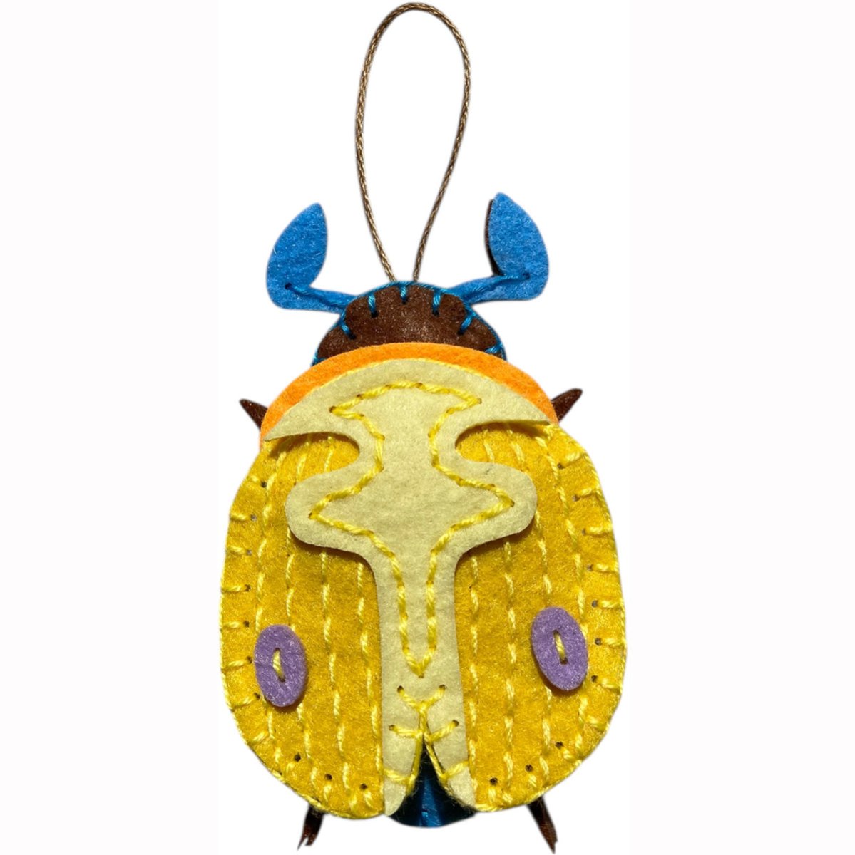 DIY Sew Beetle | Papoose - Lucas loves cars