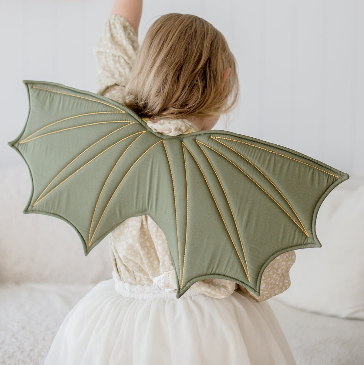 Fabelab Dress Up Wings Dragon | Fabelab - Lucas loves cars