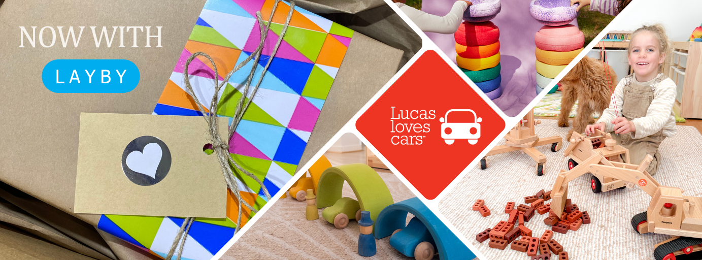 Quality Kids Toys and Gifts Australia – Lucas loves cars