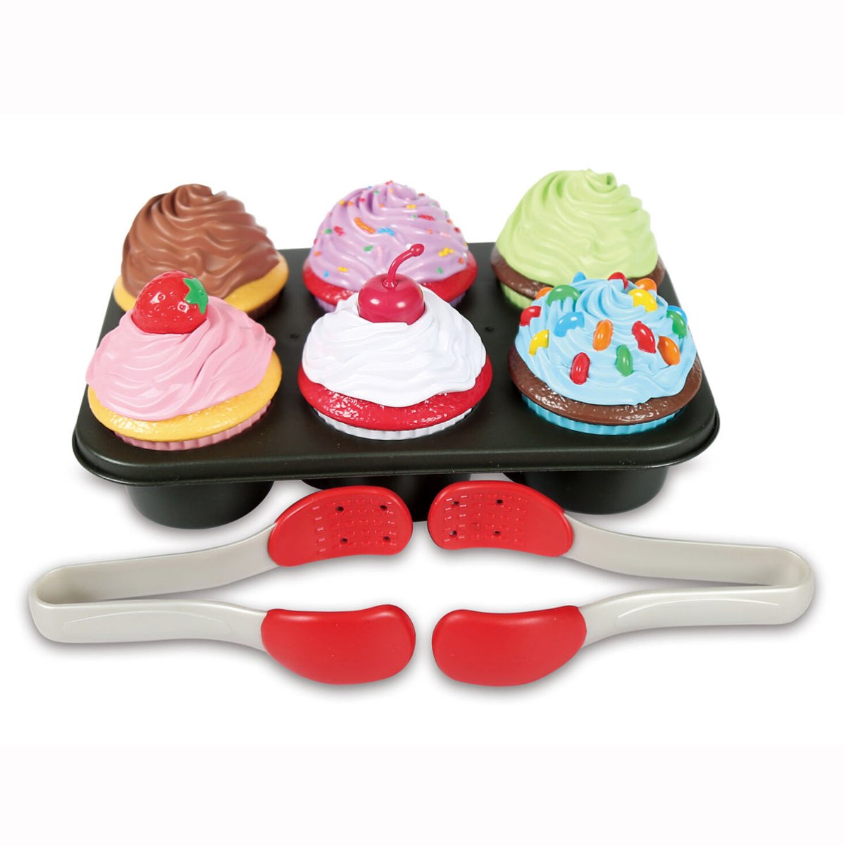 Mix or Match Cupcakes | Popular Playthings - Lucas loves cars