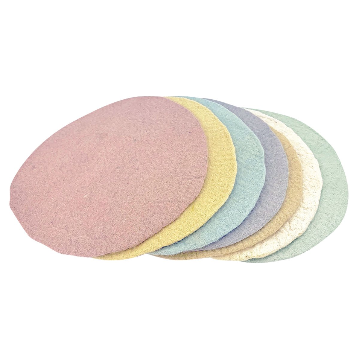Papoose 7 Mats Pastel – Lucas loves cars