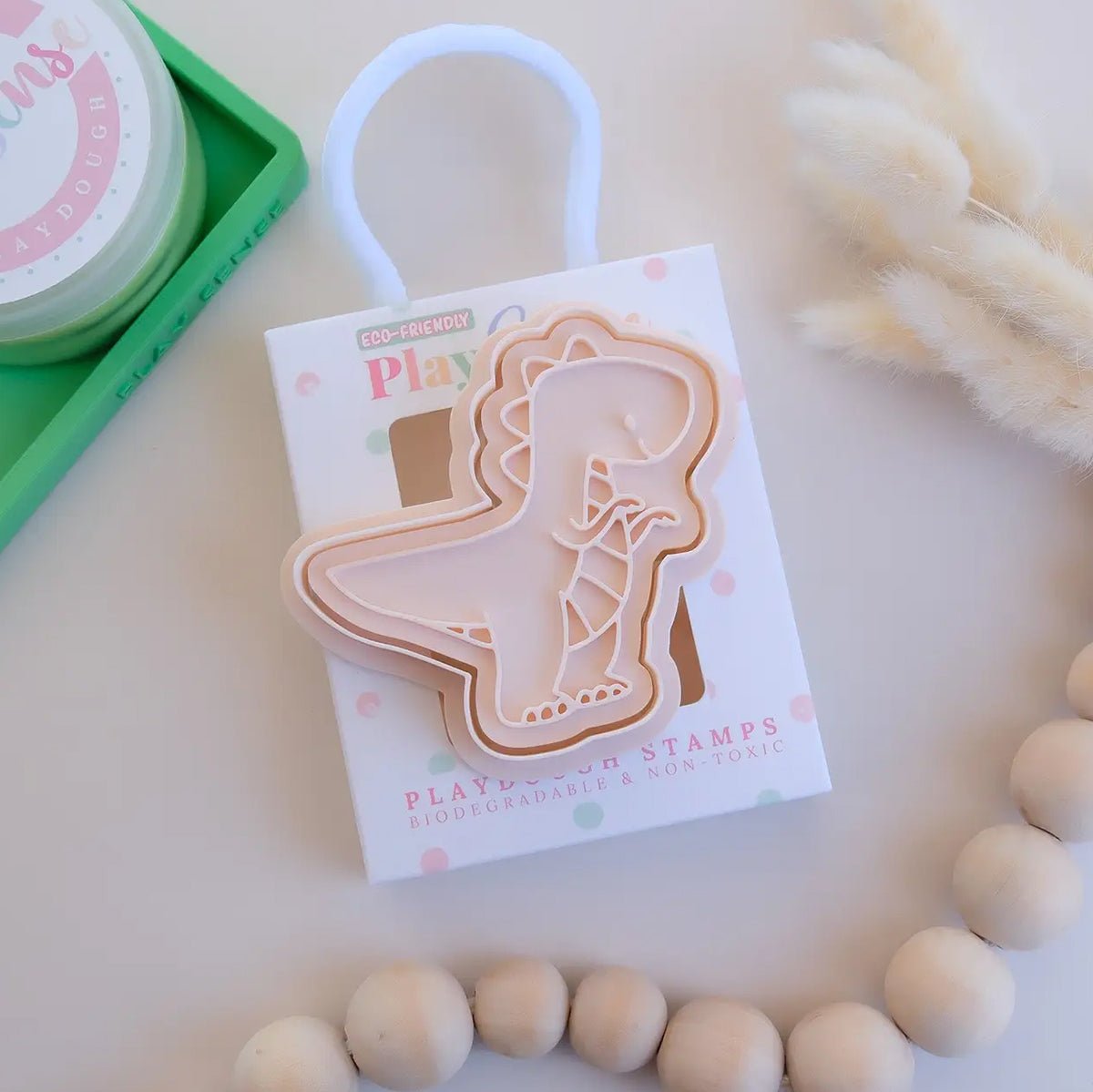 Play Sense Trex stamp | Play Sense | Australian made - Lucas loves cars