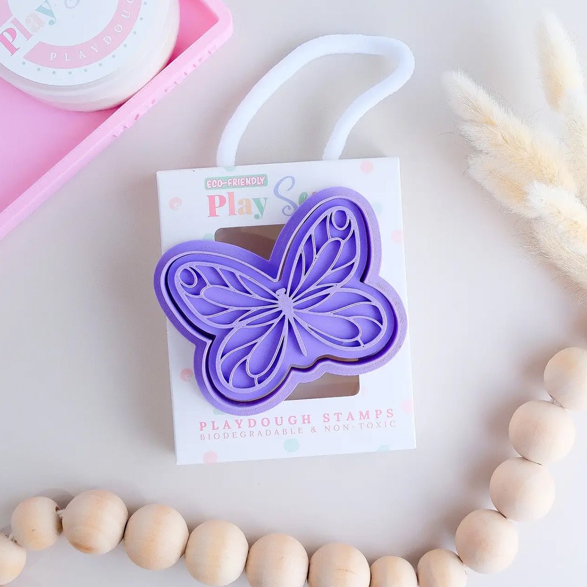 Play Sense Butterfly Stamp | Play Sense | Australian made - Lucas loves ...