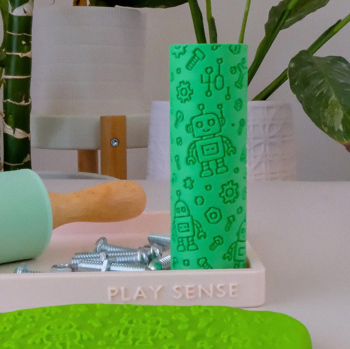 Flower Dough Eco Roller | kinfolk Pantry | Australian made – Lucas ...