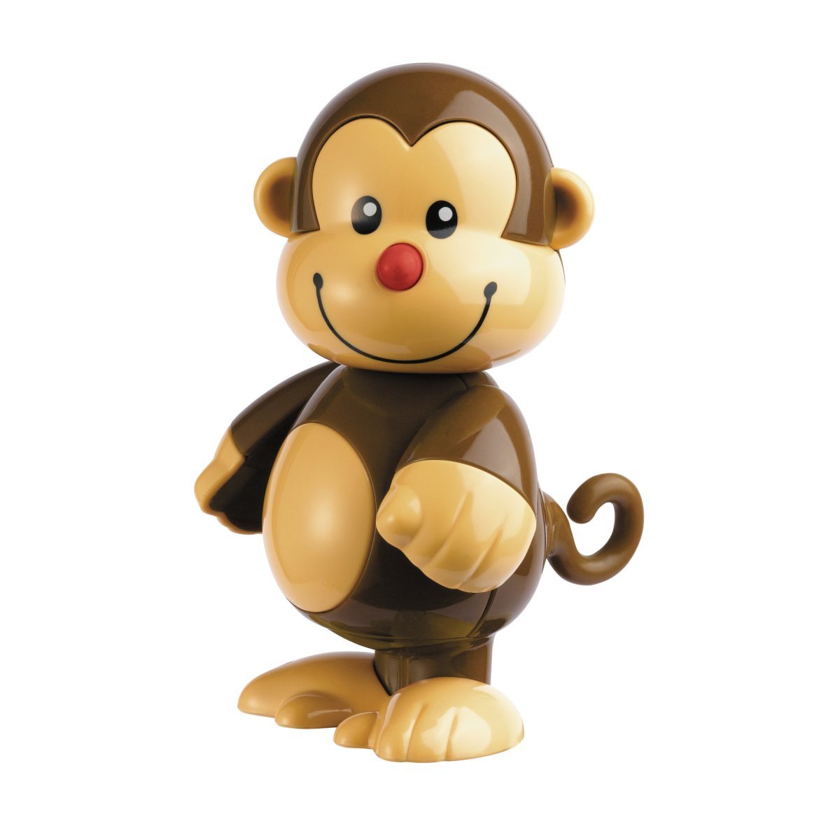Tolo First Friends Monkey | Sensory toy - Lucas loves cars