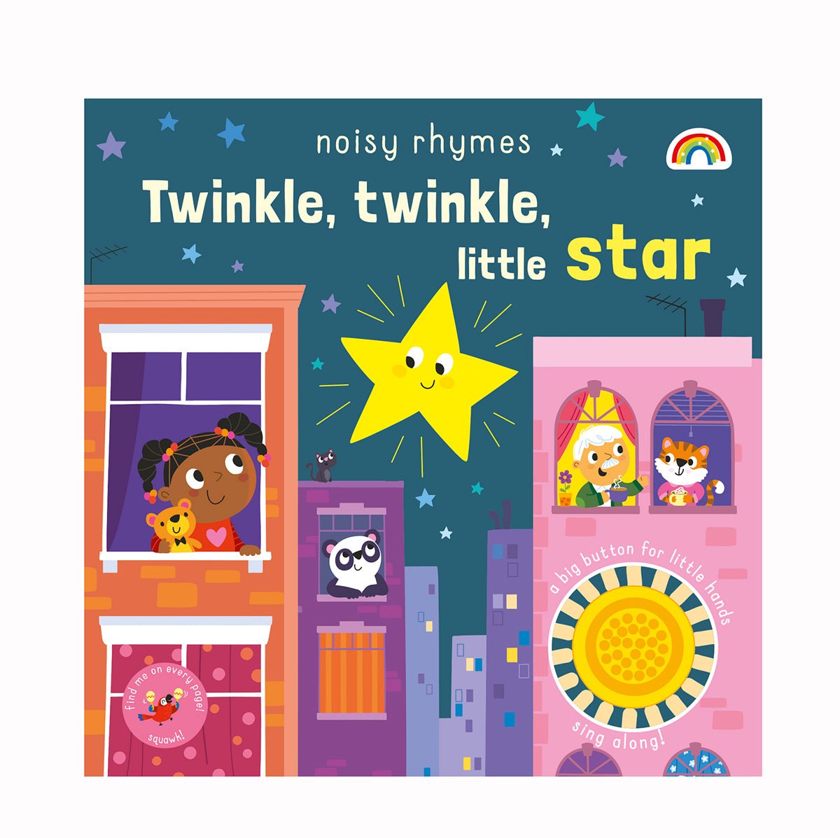 Twinkle Twinkle | Books - Lucas loves cars
