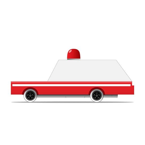Candycab mini Ambulance toy – Lucas loves cars