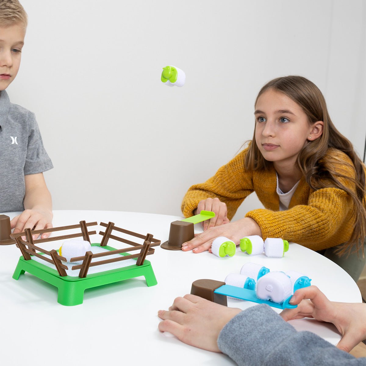 Fat Brain Toys | Heap of Sheep | Toys for 5 year olds – Lucas loves cars