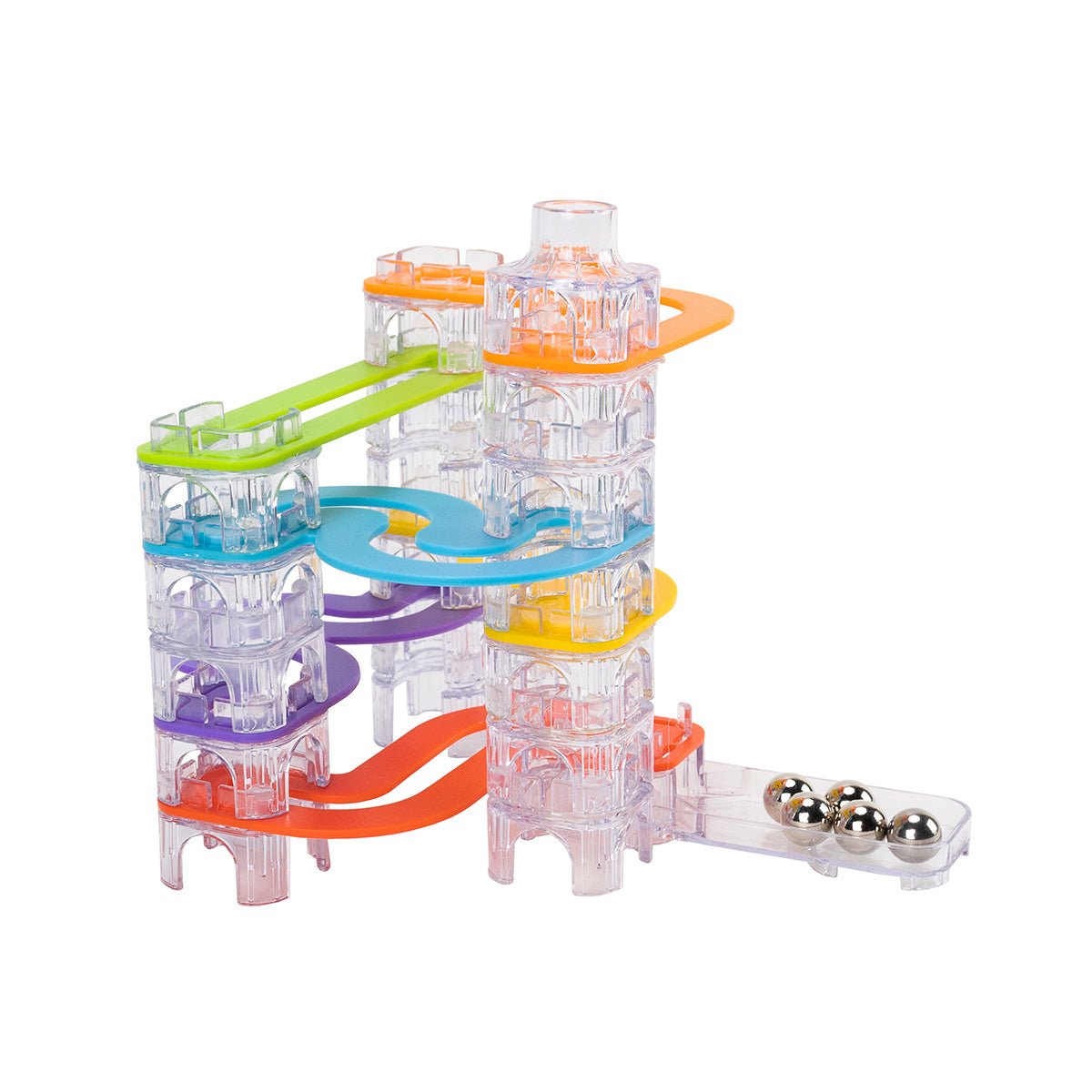 Trestle Tracks | Marble run tracks – Lucas loves cars