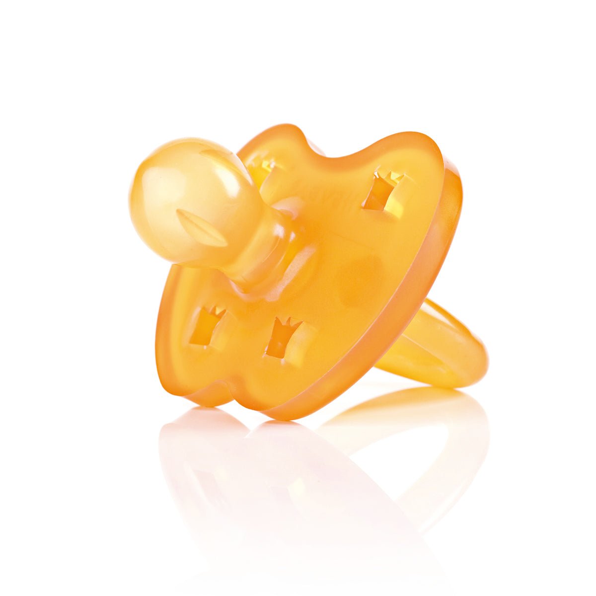 Hevea Pacifier Classic Crown 0-3 – Lucas loves cars