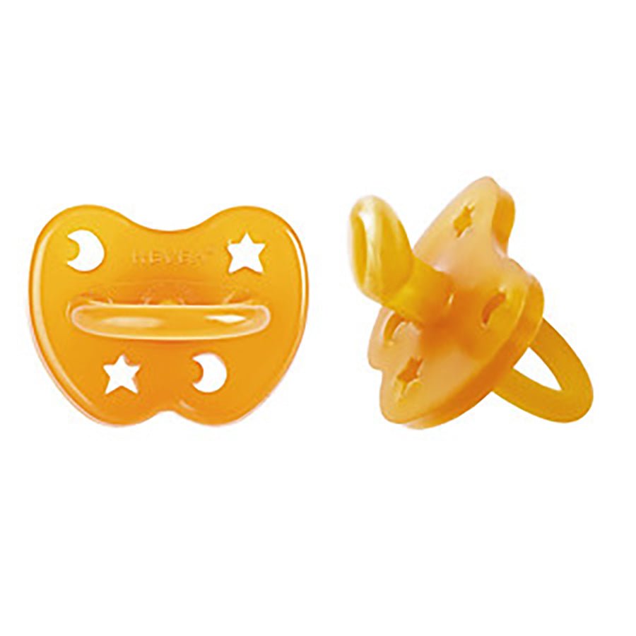 Hevea Pacifier Classic Moon 0-3 – Lucas loves cars