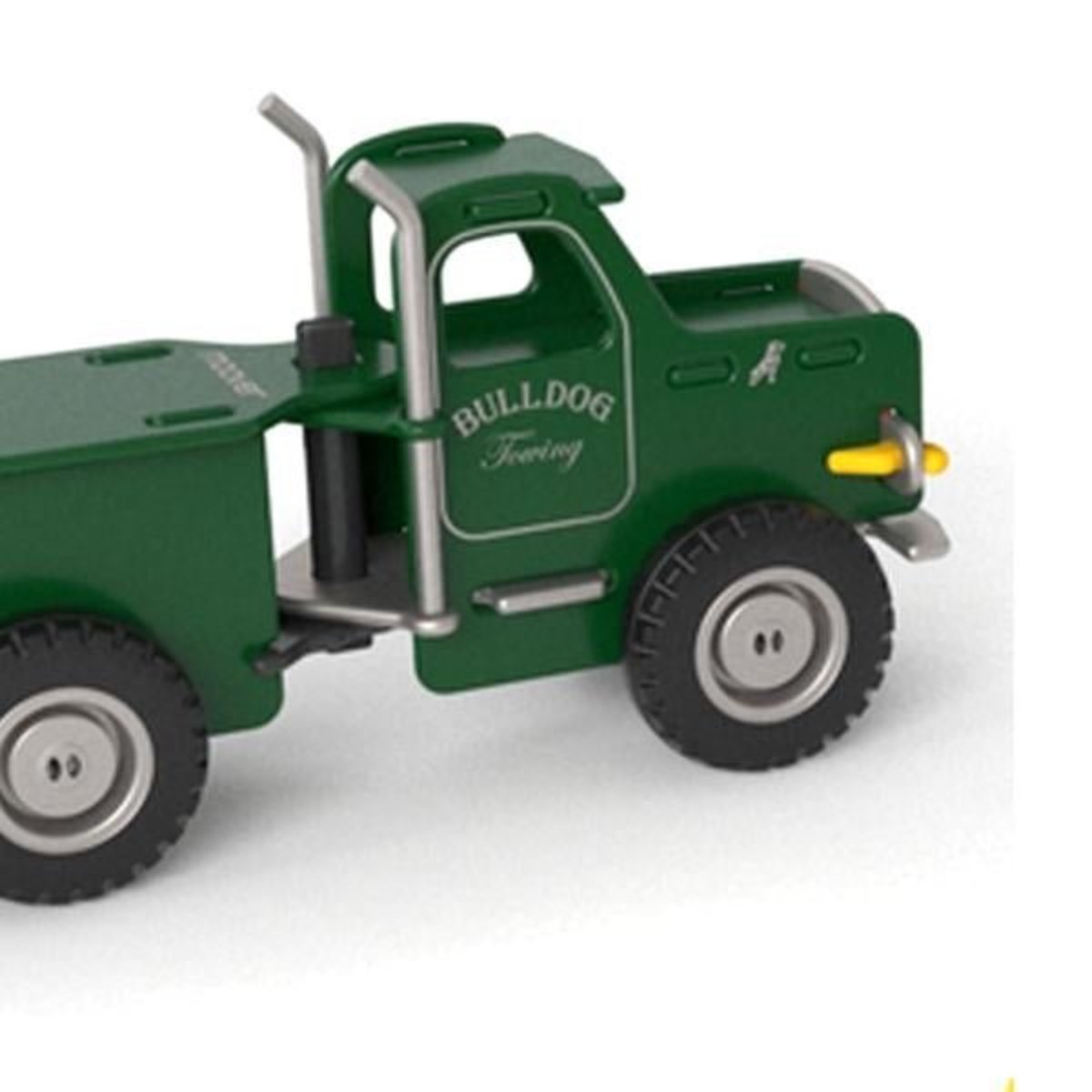 Moover Toys Mack Truck Ride on – Lucas loves cars