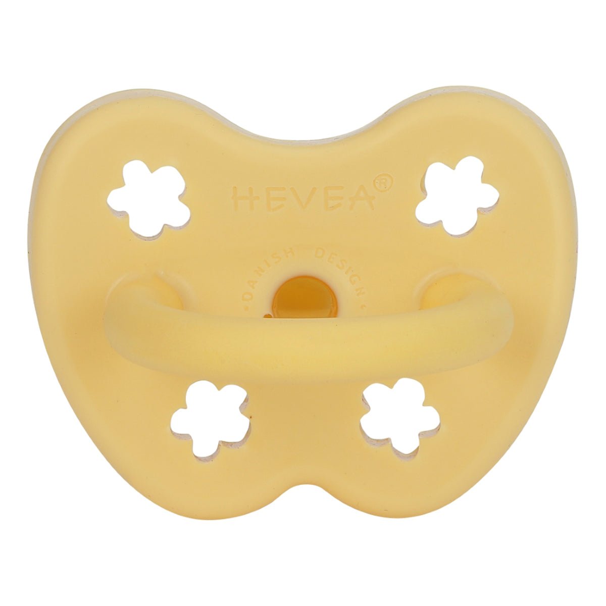 Hevea Pacifier Banana Yellow – Lucas loves cars
