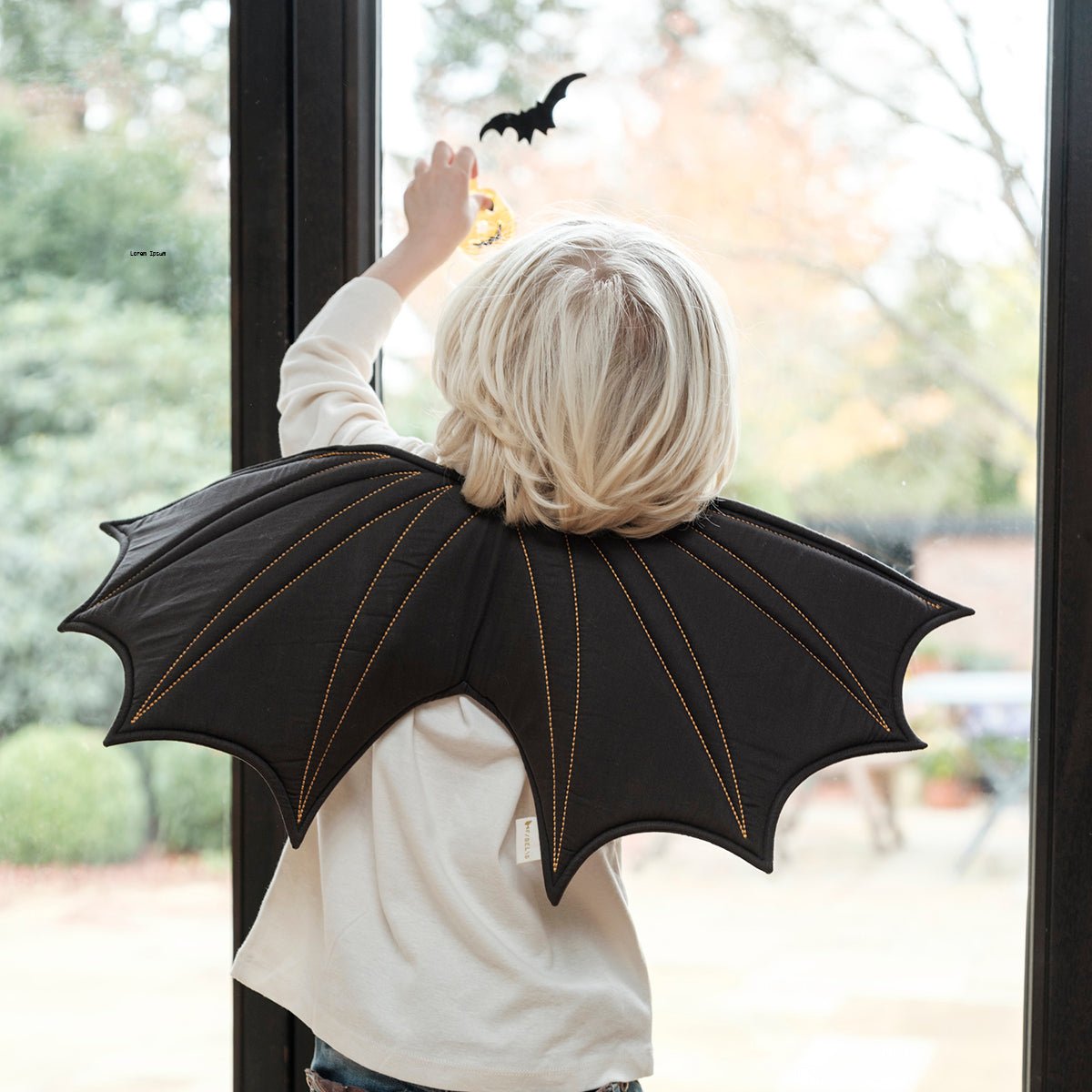 Fabelab Dress Up Wings Bat | Fabelab - Lucas loves cars