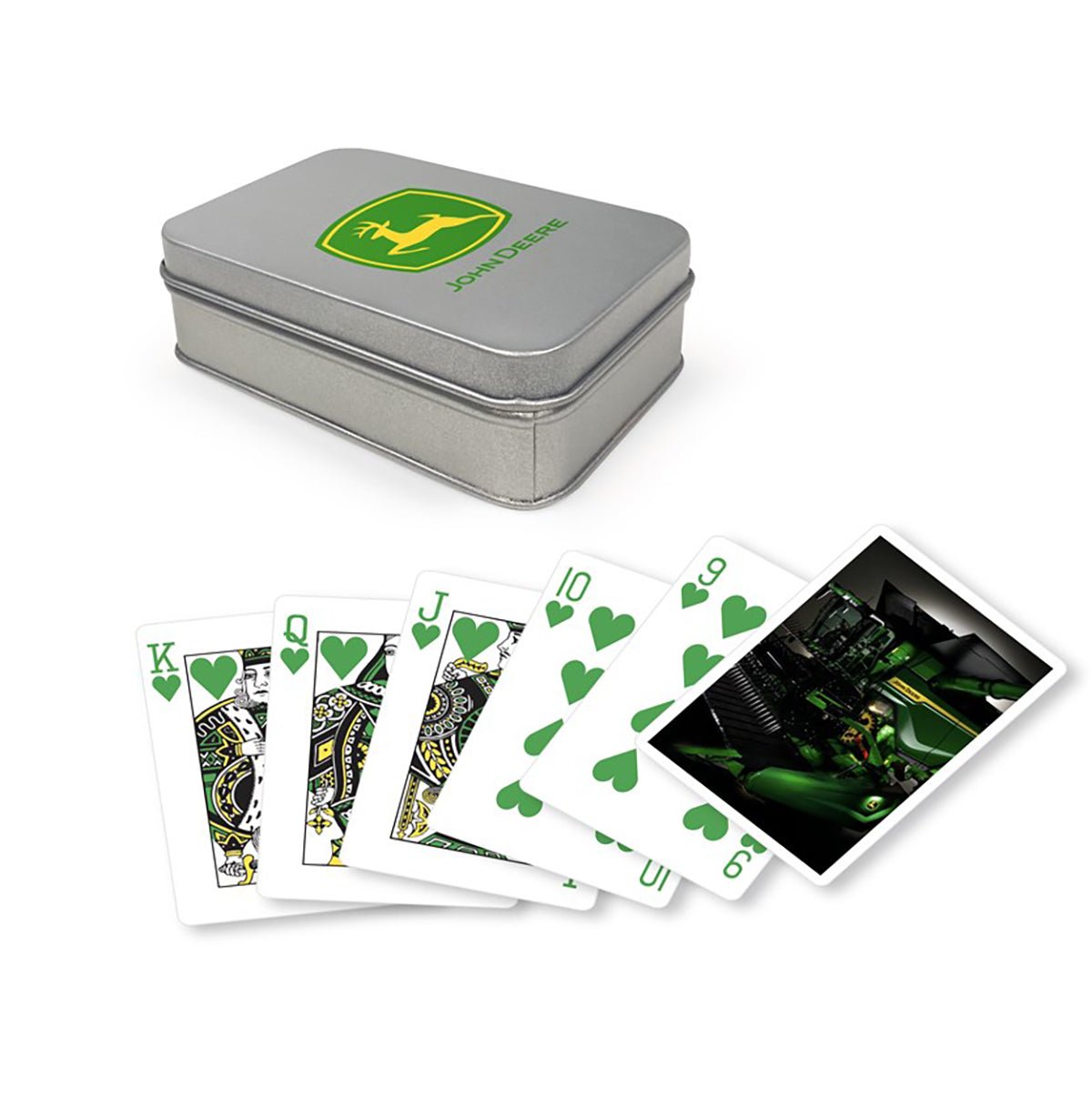 John Deere Playing cards | john Deere - Lucas loves cars