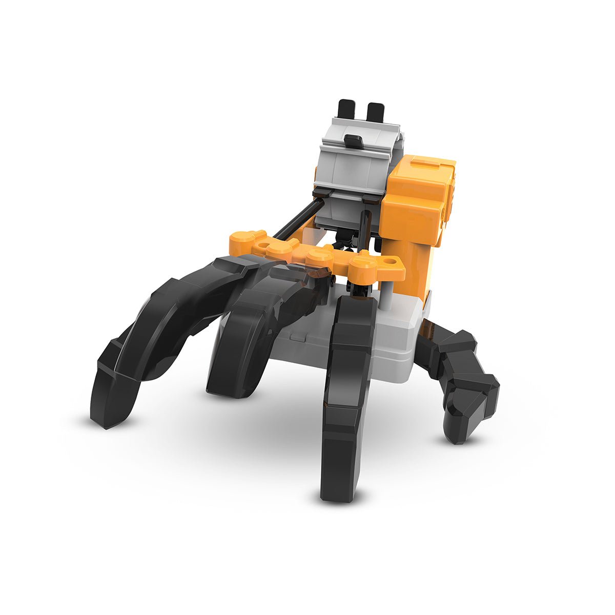 KidzRobotix Motorised Robot Hand – Lucas loves cars