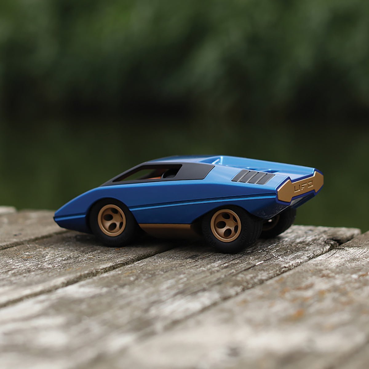 Playforever UFO Leonessa – Lucas loves cars