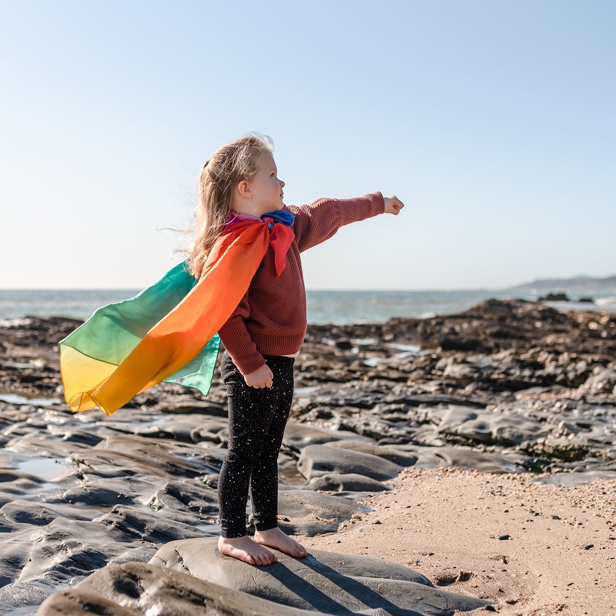 Play Silkies Rainbow – Lucas loves cars