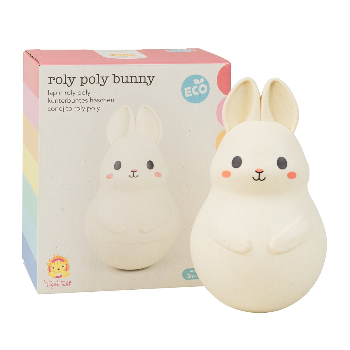 Roly Poly Bunny – Lucas loves cars