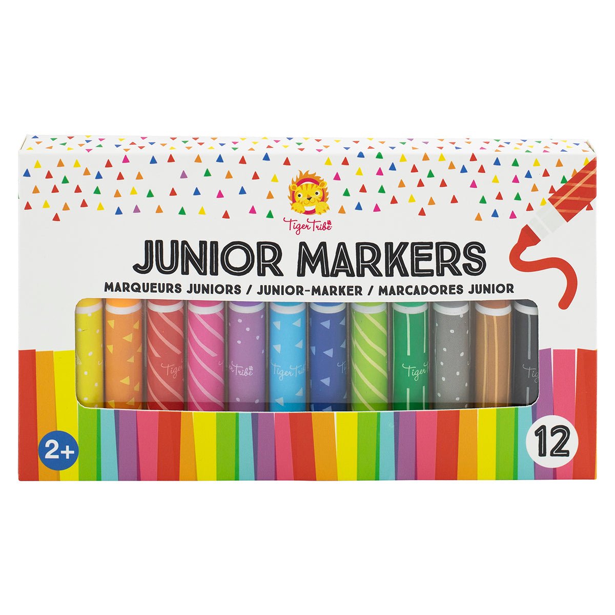 Junior Markers – Lucas loves cars
