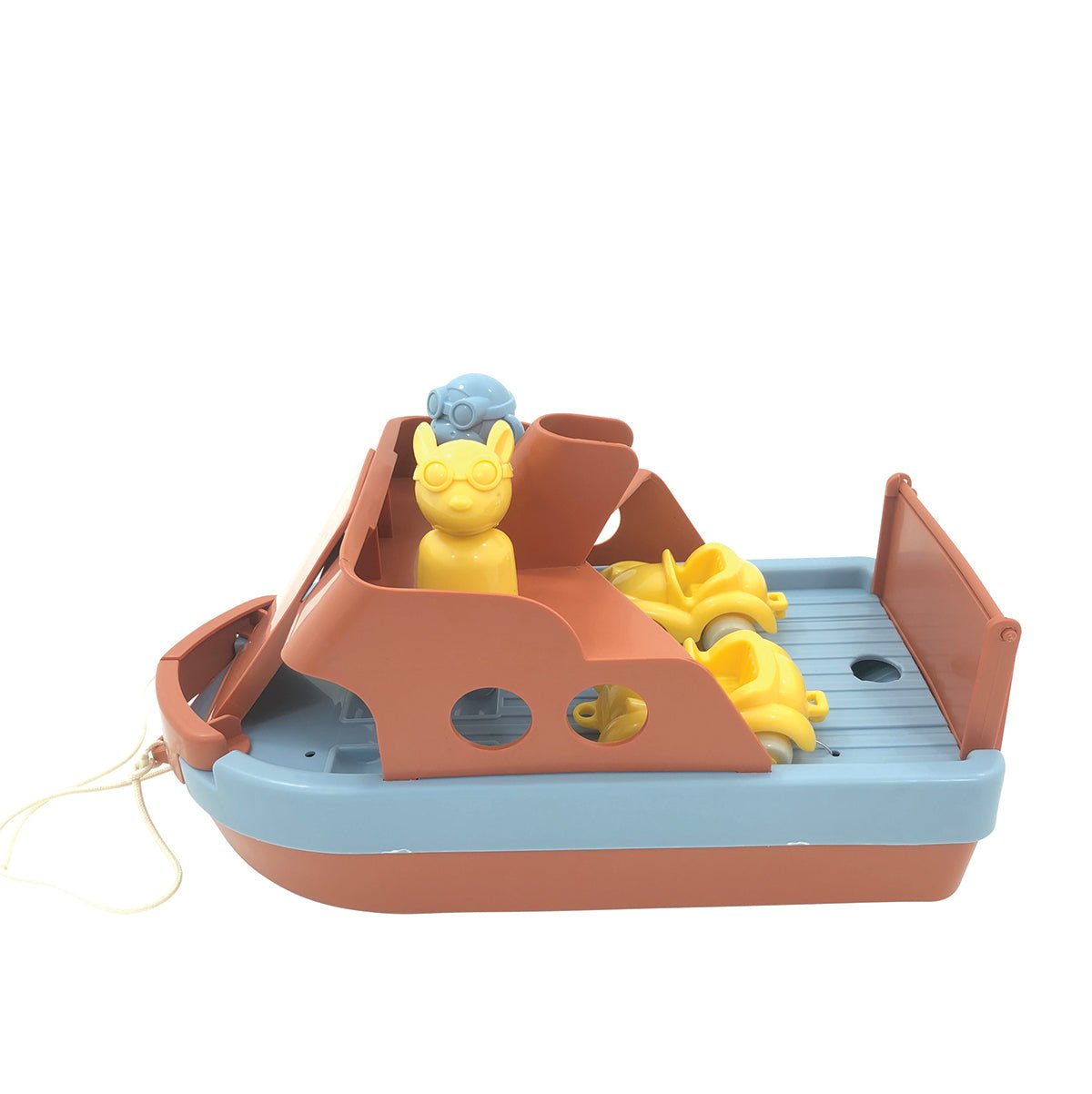 Viking Toys Reline Ferry Boat – Lucas loves cars