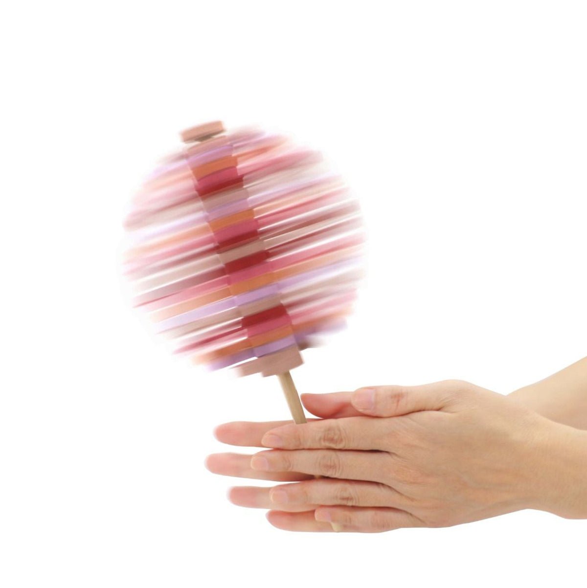 Wooden Spinning Tree – Lucas loves cars